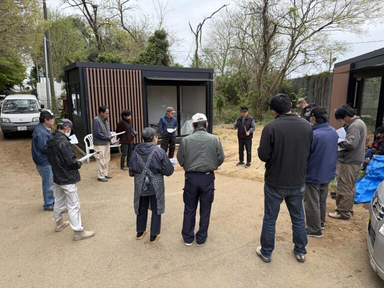 三里塚第141回一斉行動―「移転などできない」住民の怒りの声 – ZNN.JP