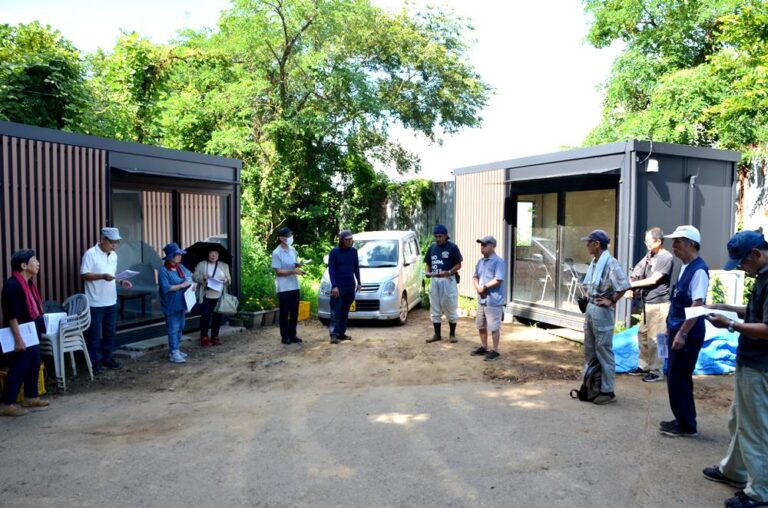 三里塚第144回一斉行動―住民から排外主義反対の声 – ZNN.JP